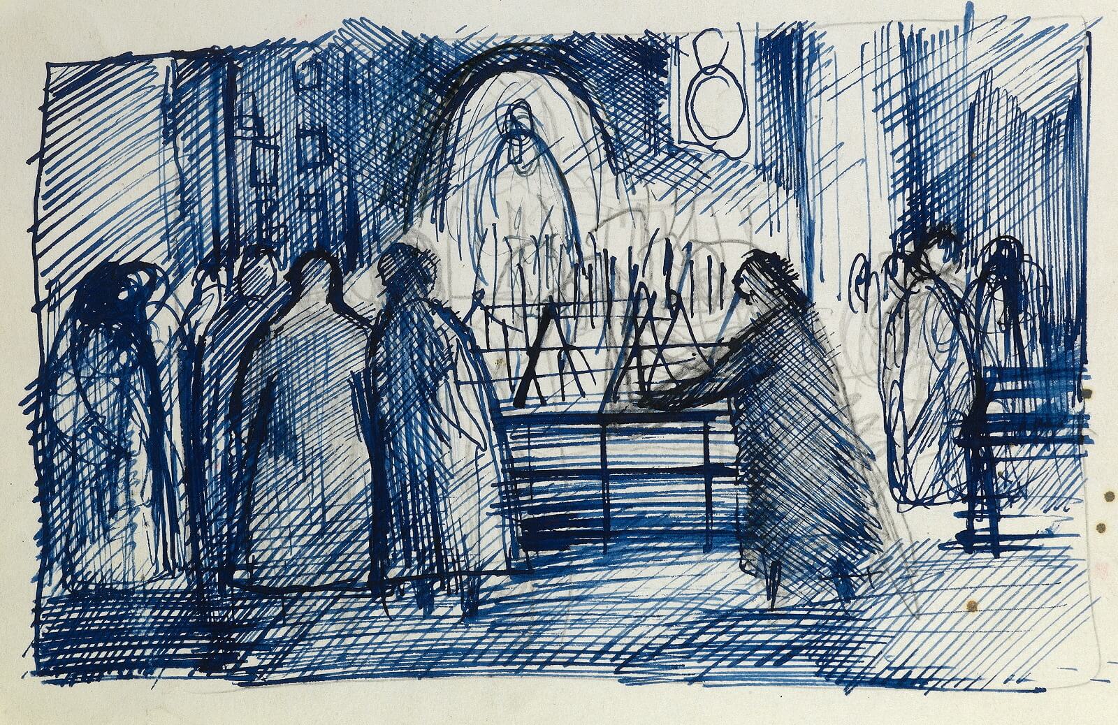 Ceremony - Modern British Art Gallery