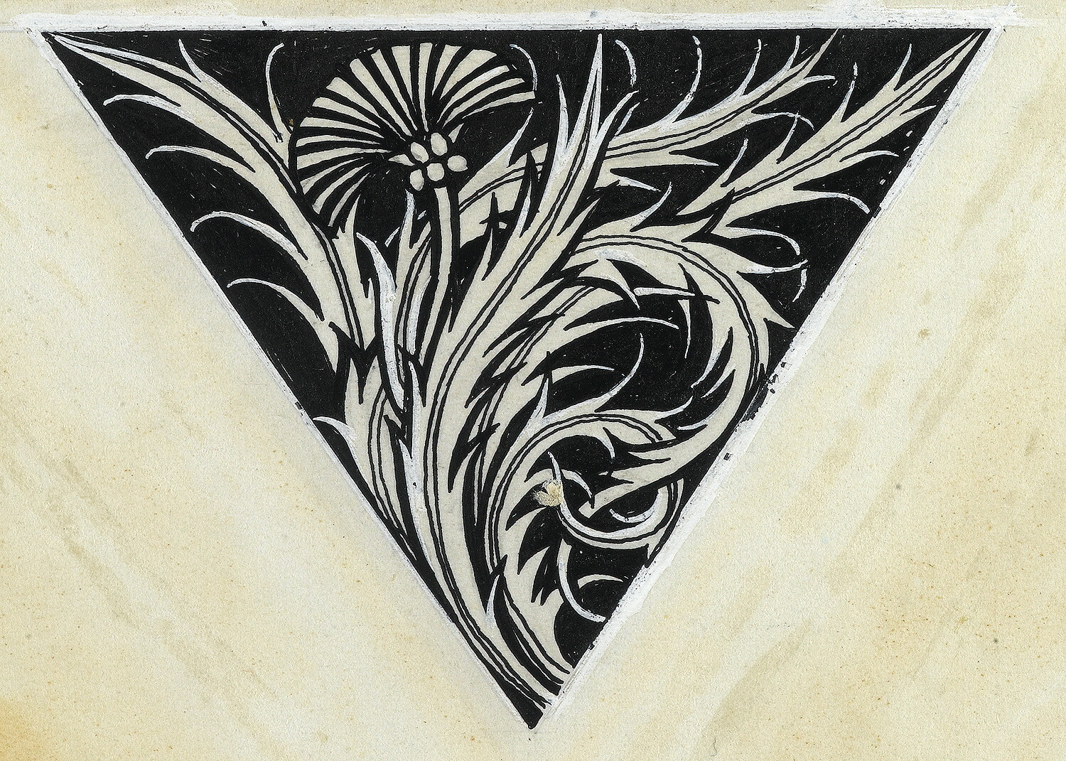 Commercial art studio work, c. 1920 - Modern British Art Gallery