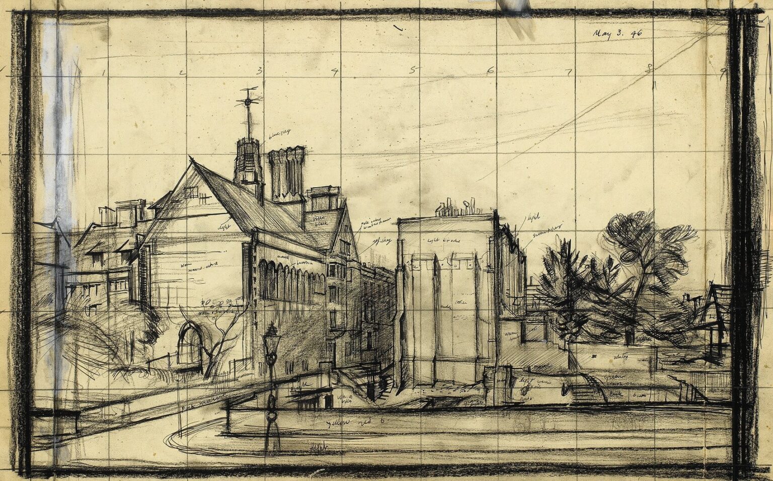 Sorrell, Alan - Modern British Art Gallery