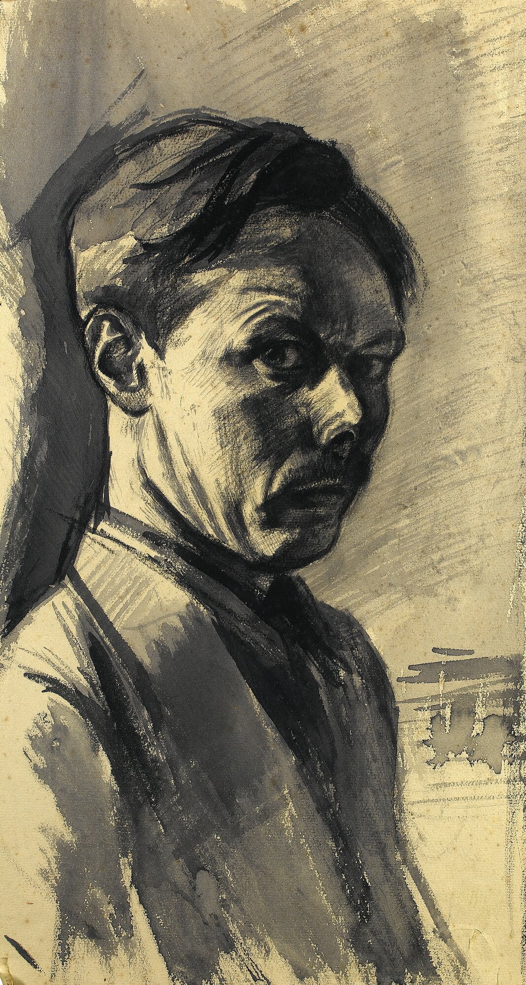 Self Portrait - Modern British Art Gallery