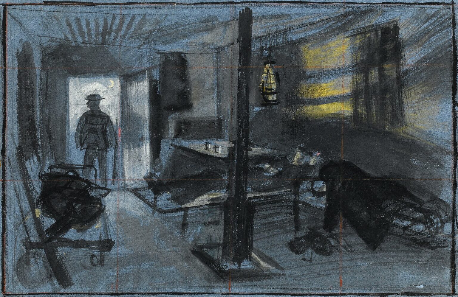 Sorrell, Alan - Modern British Art Gallery