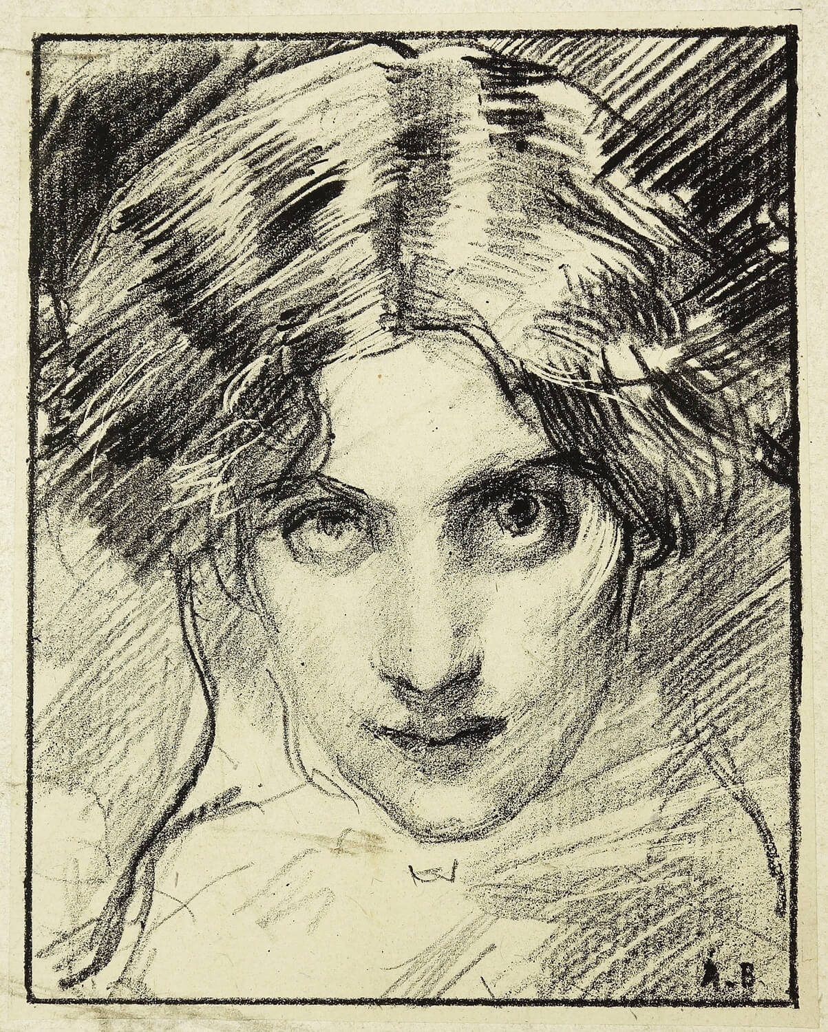 Rosa - Modern British Art Gallery