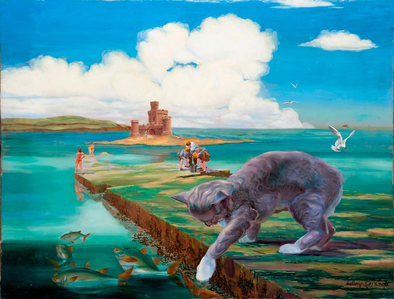 Brandt, Anthony - Modern British Art Gallery