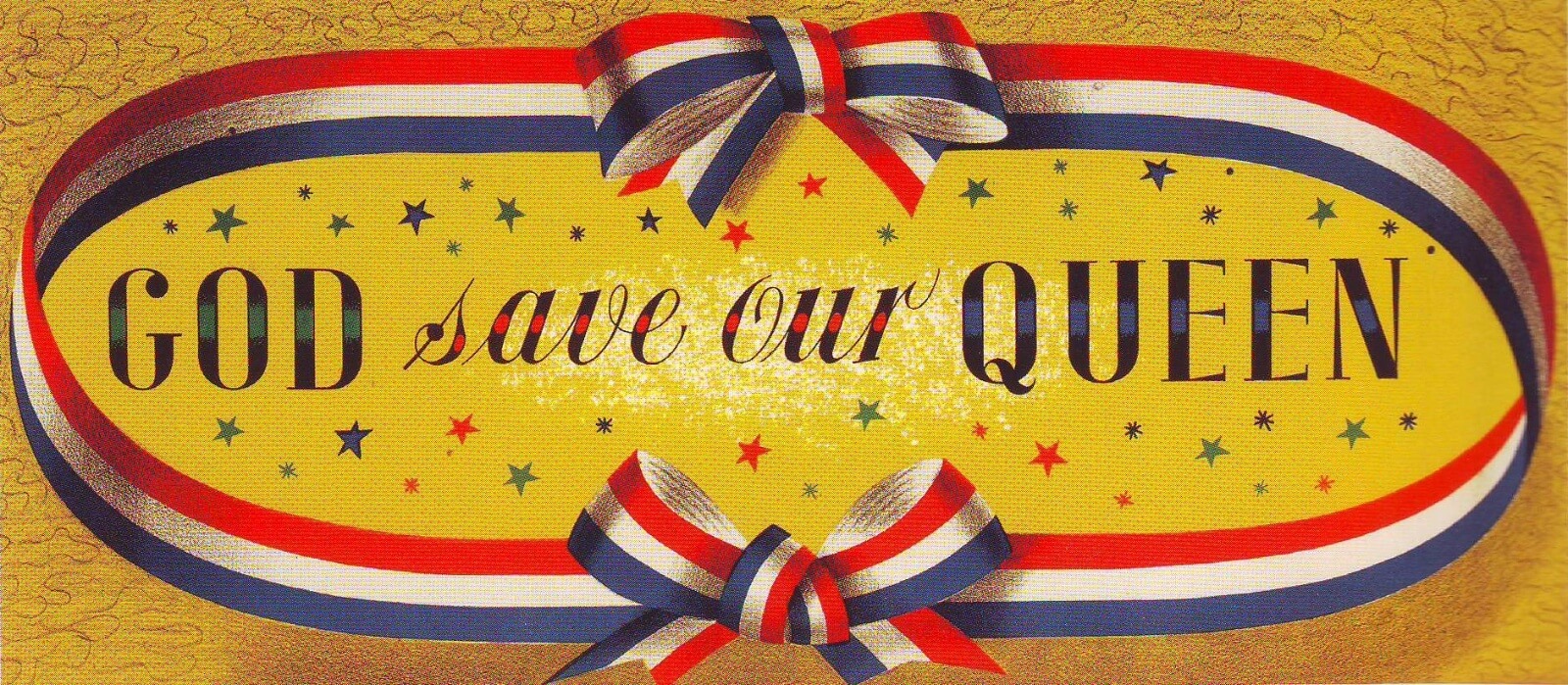 God save our Queen, 1953 - Modern British Art Gallery