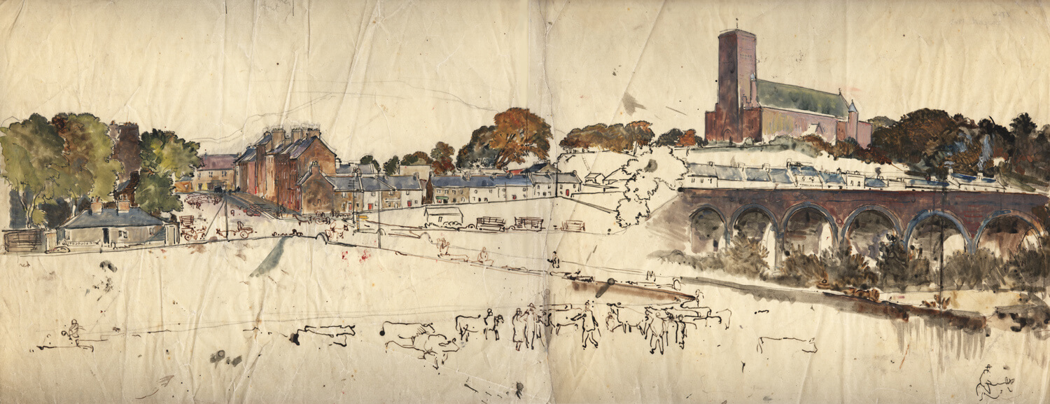 The Embankment - Modern British Art Gallery