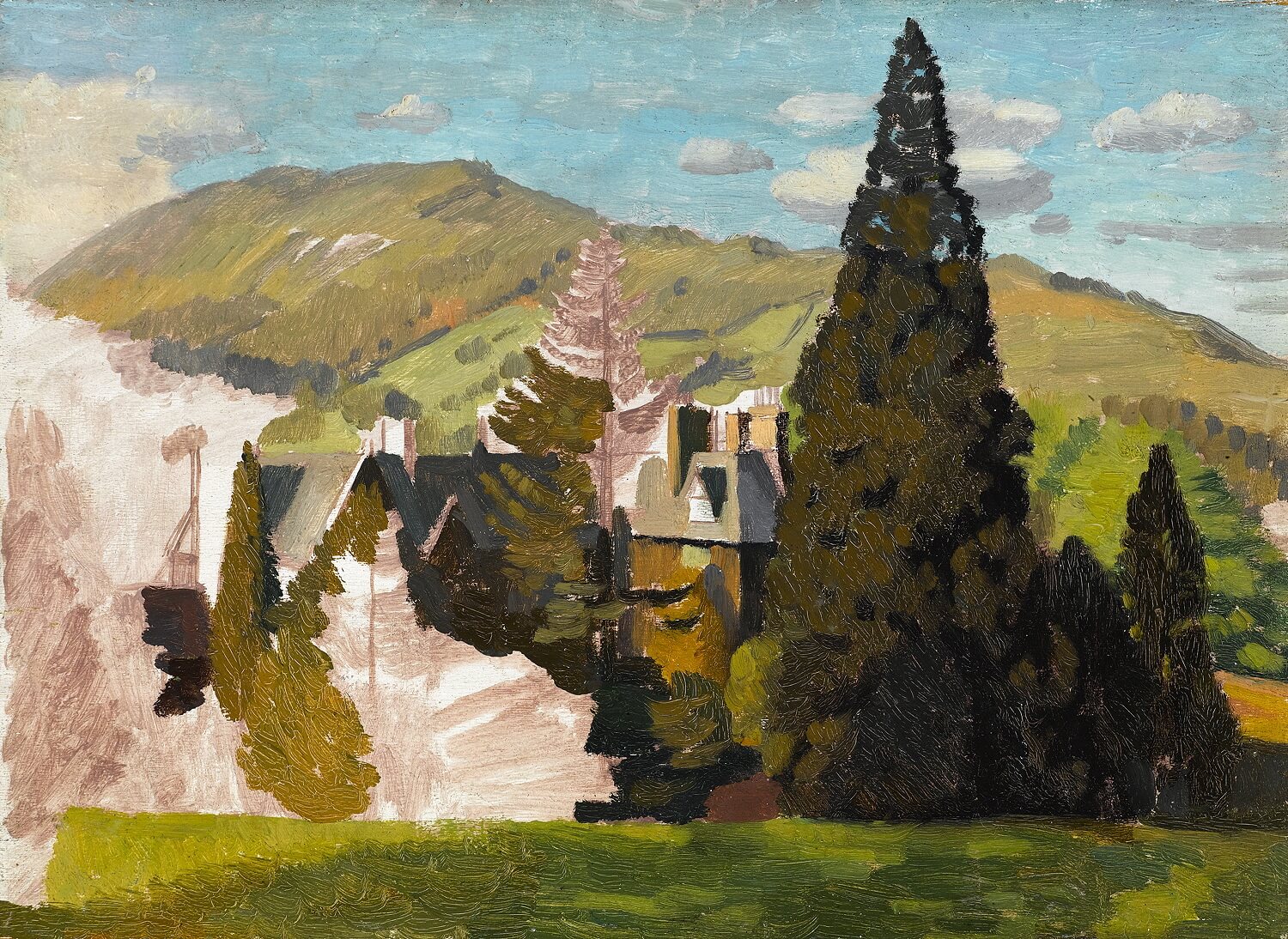 Ambleside, circa 1942 - Modern British Art Gallery