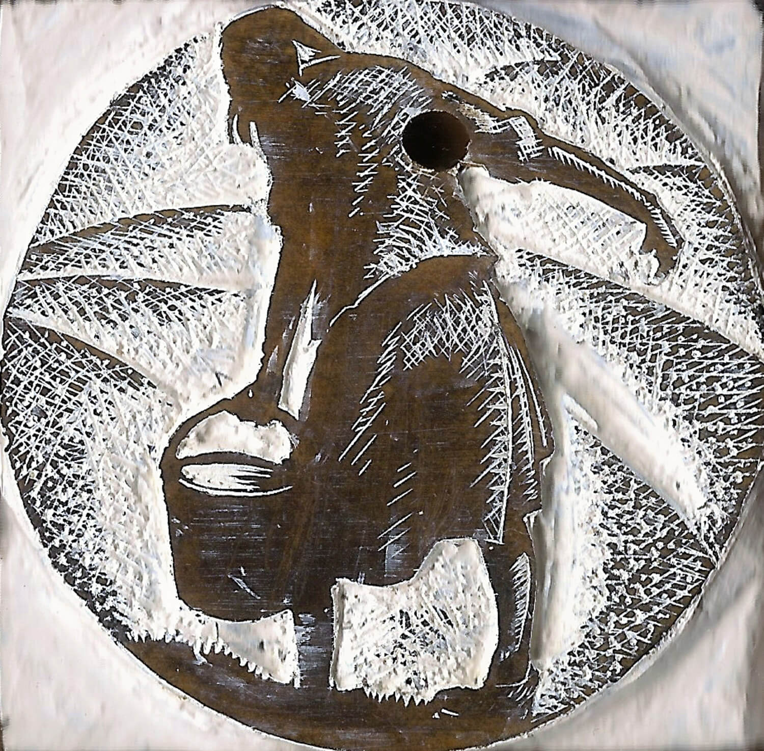 Frontispiece Ellen... (BPL 564), 1944 - Modern British Art Gallery