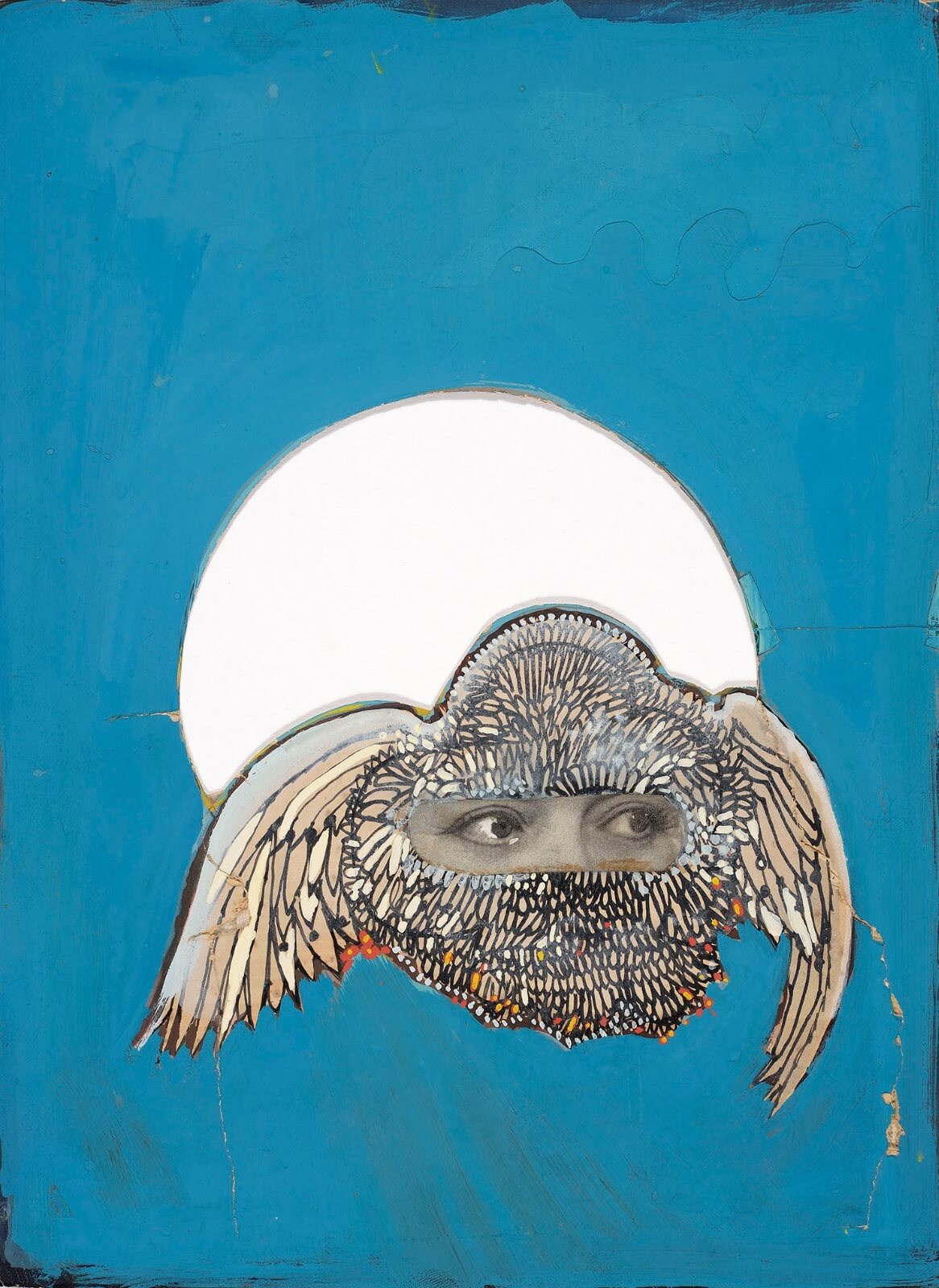 Moon Face - Modern British Art Gallery