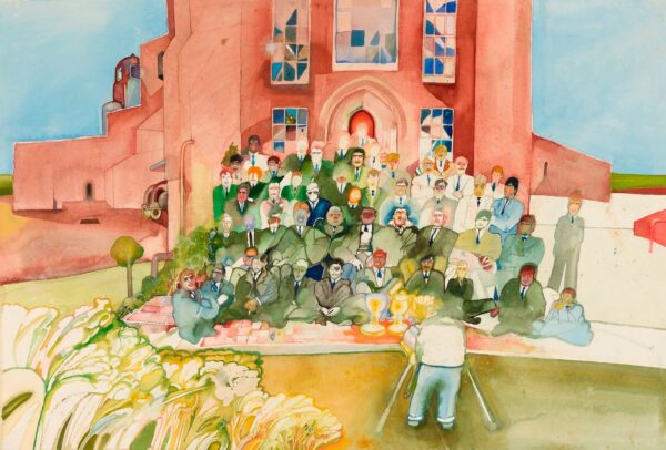 Evans, David - Modern British Art Gallery