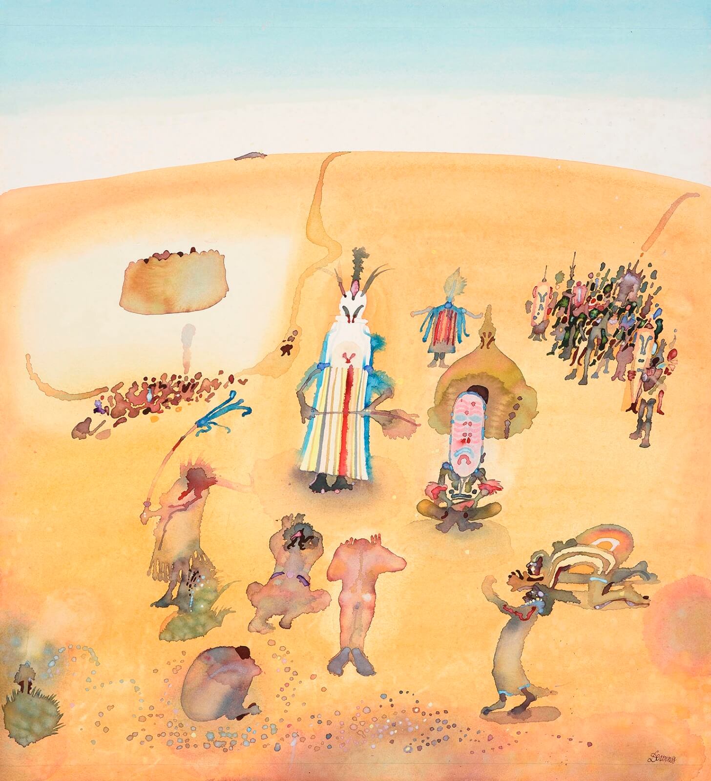 Ritual - Modern British Art Gallery