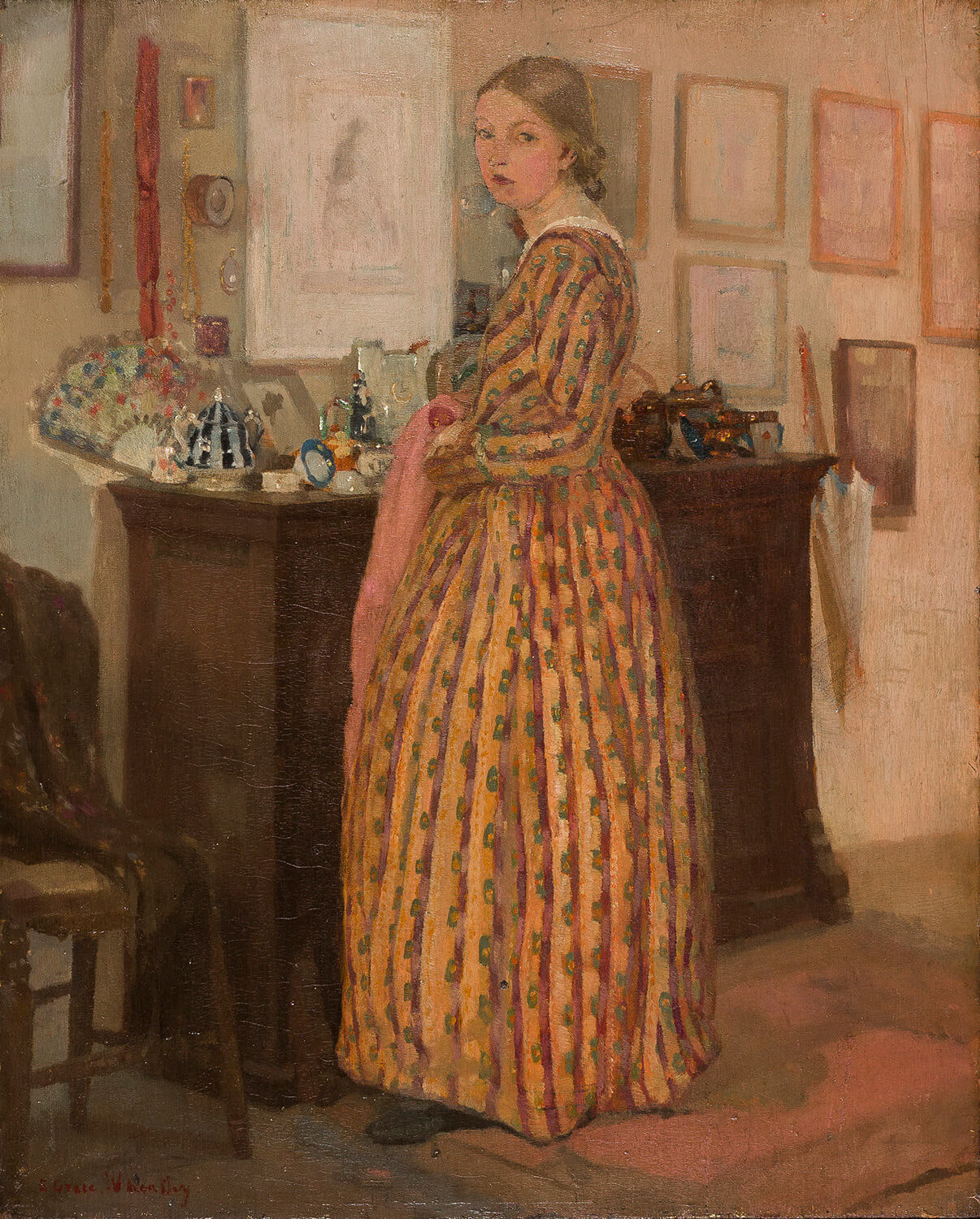 Wheatley, Edith Grace - Modern British Art Gallery