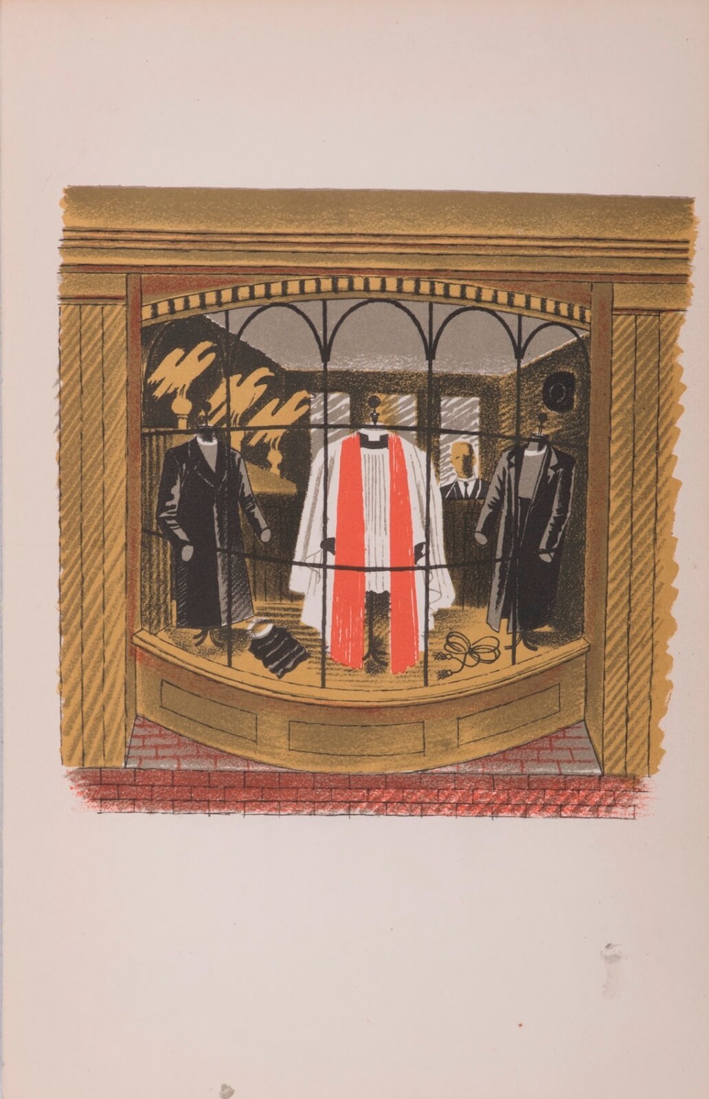 Ravilious Eric Modern British Art Gallery