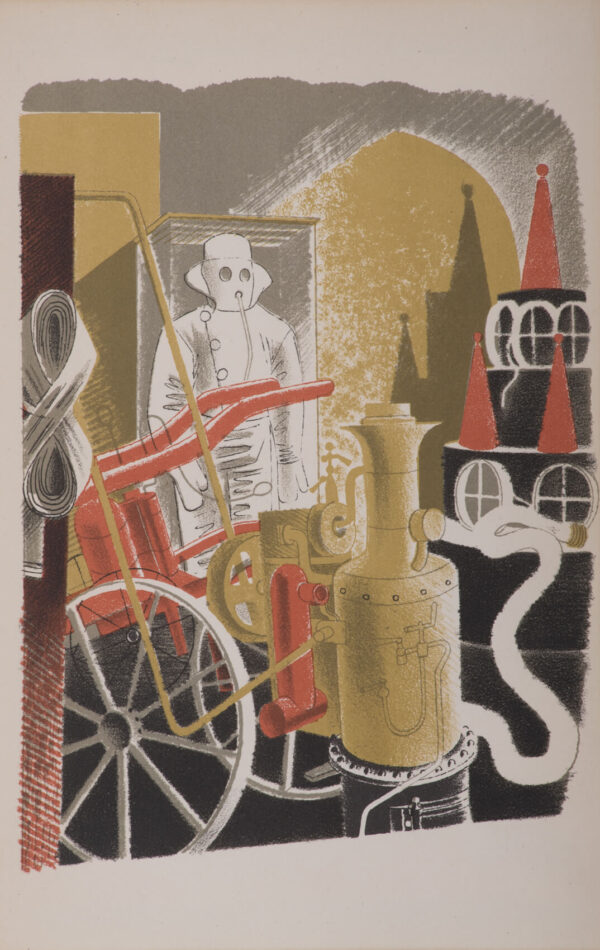 Ravilious, Eric - Modern British Art Gallery