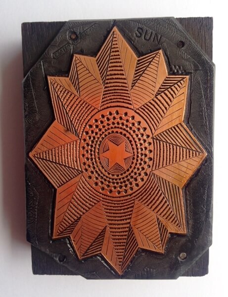 Star design - Modern British Art Gallery