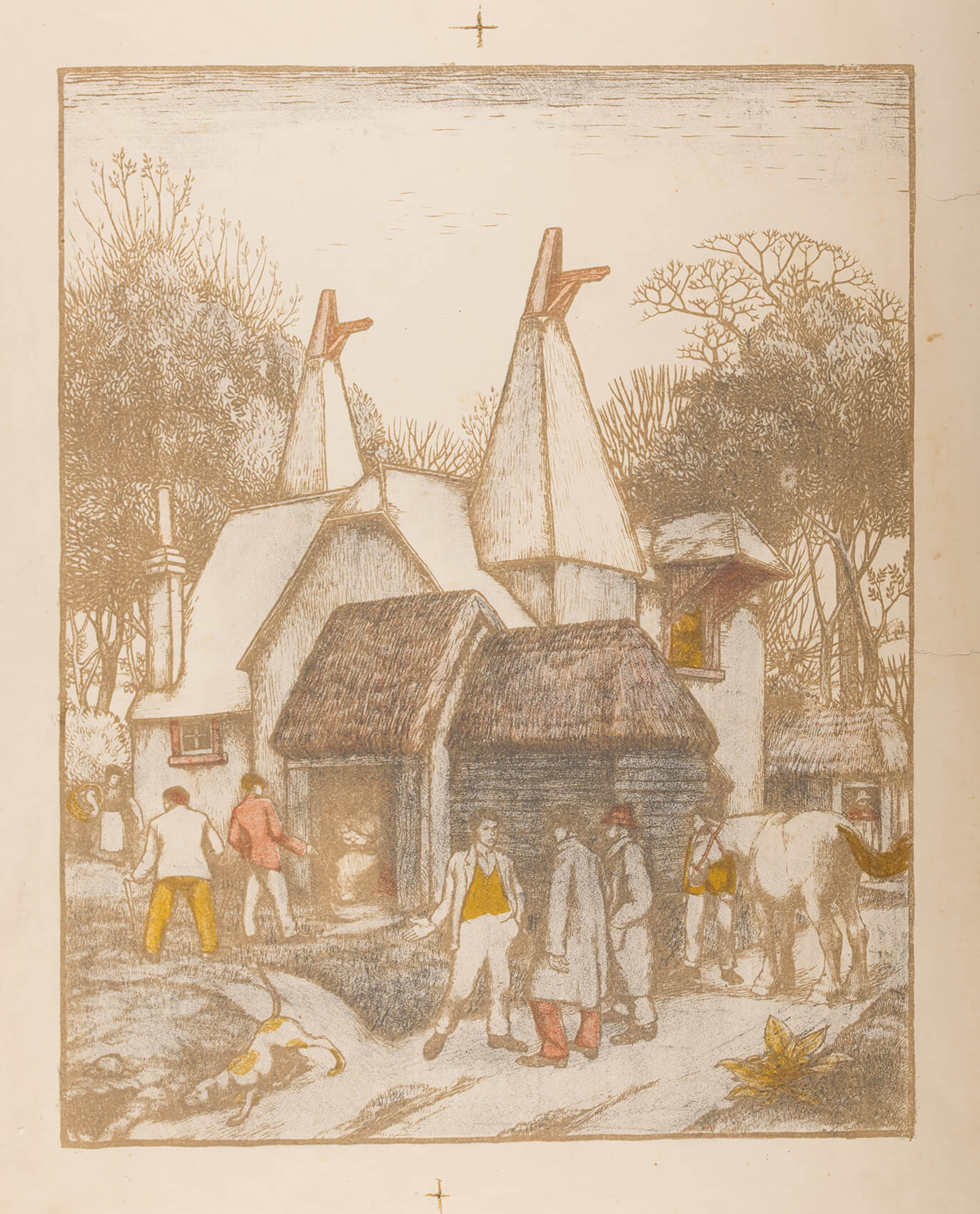 Brook Farm - Modern British Art Gallery