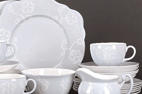 Foley bone china tea service, c 1934 - Modern British Art Gallery