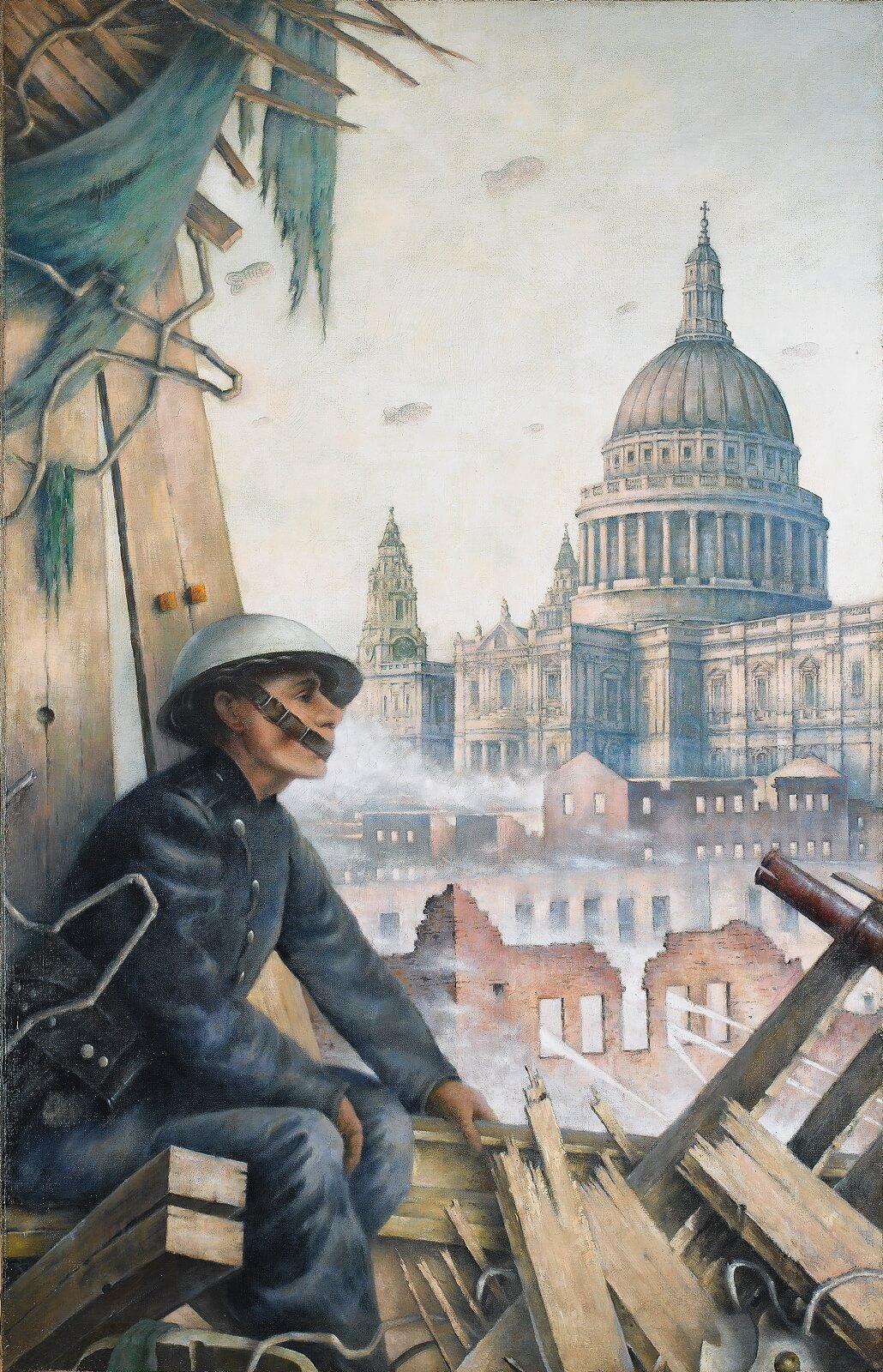 Potter, Frank - Modern British Art Gallery