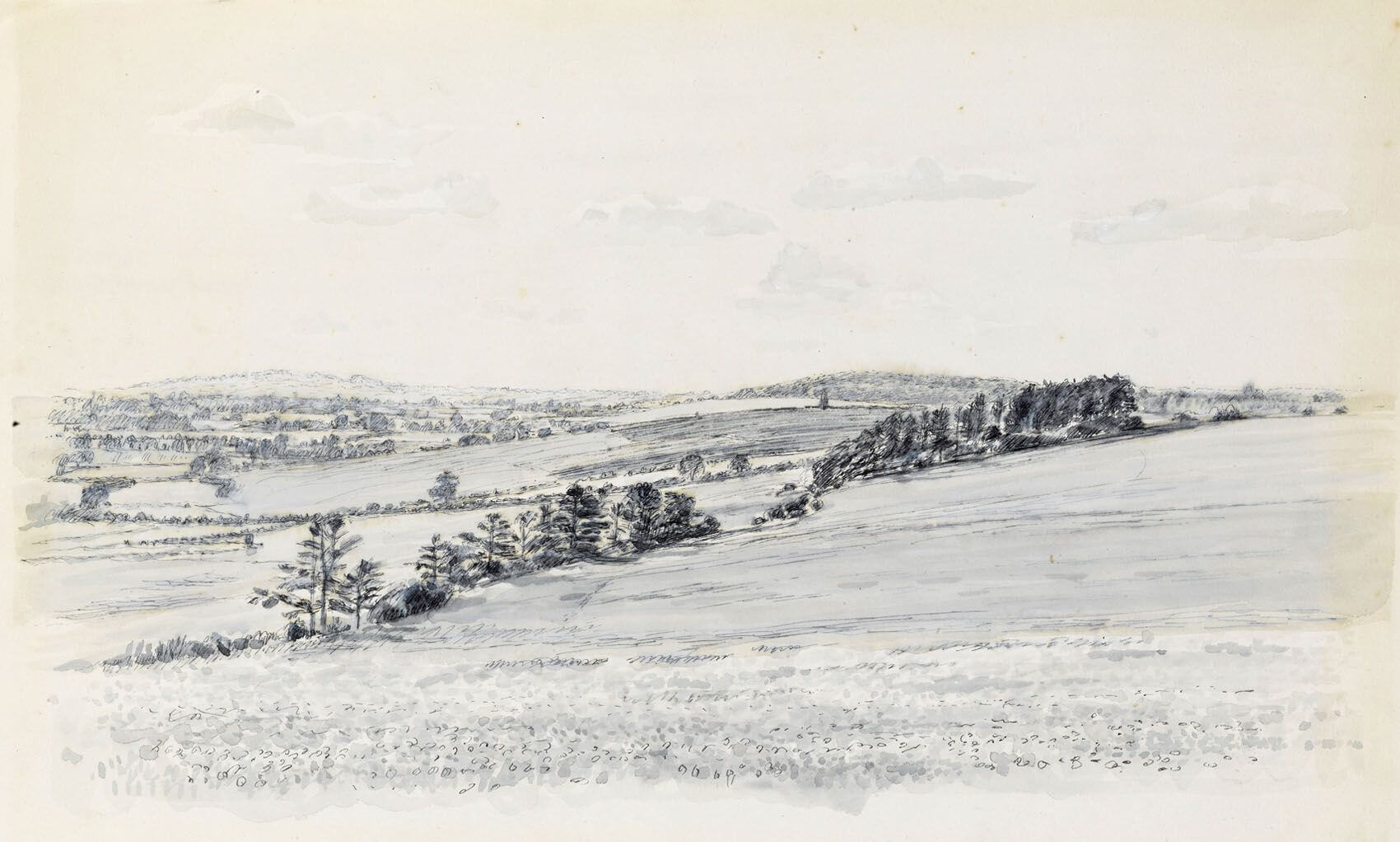 Landscape - Modern British Art Gallery