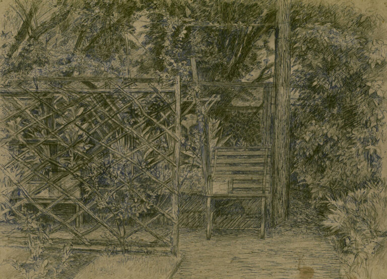 Joan Jenner, circa 1935 - Modern British Art Gallery