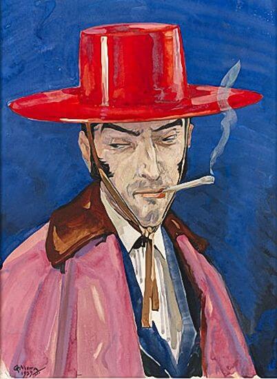 Moira, Gerald Edward - Modern British Art Gallery