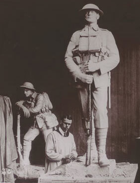 Ledward, Gilbert - Modern British Art Gallery