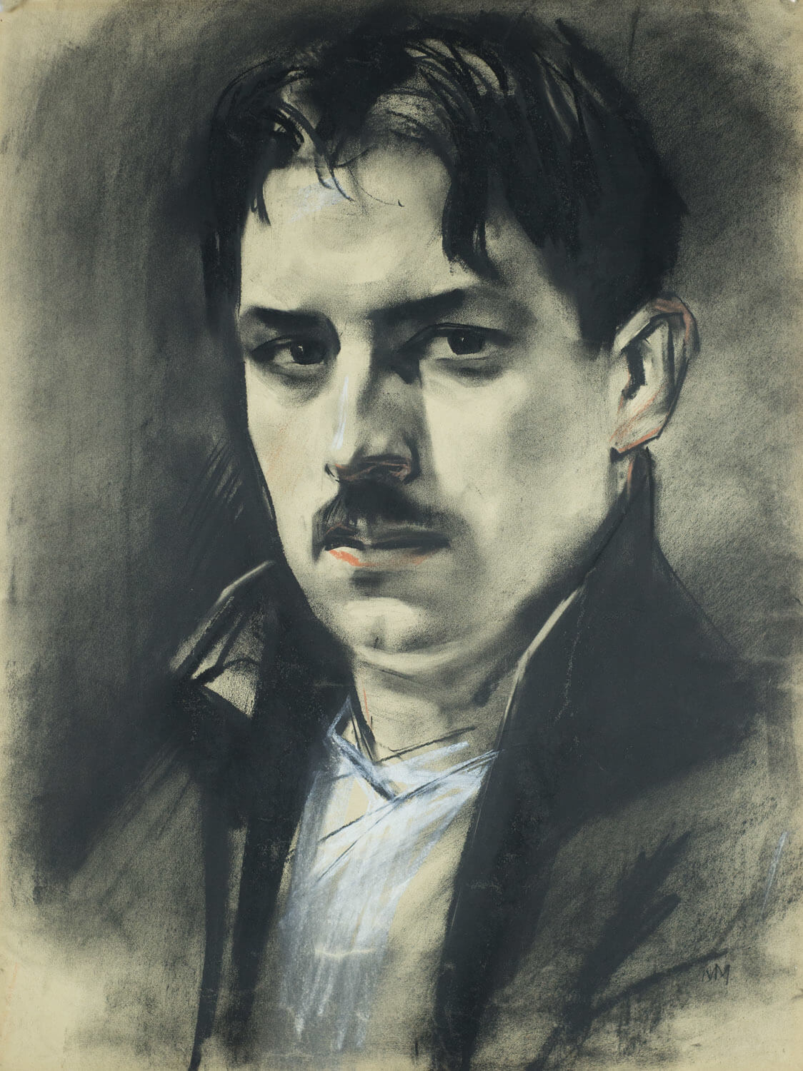 Self Portrait - Modern British Art Gallery