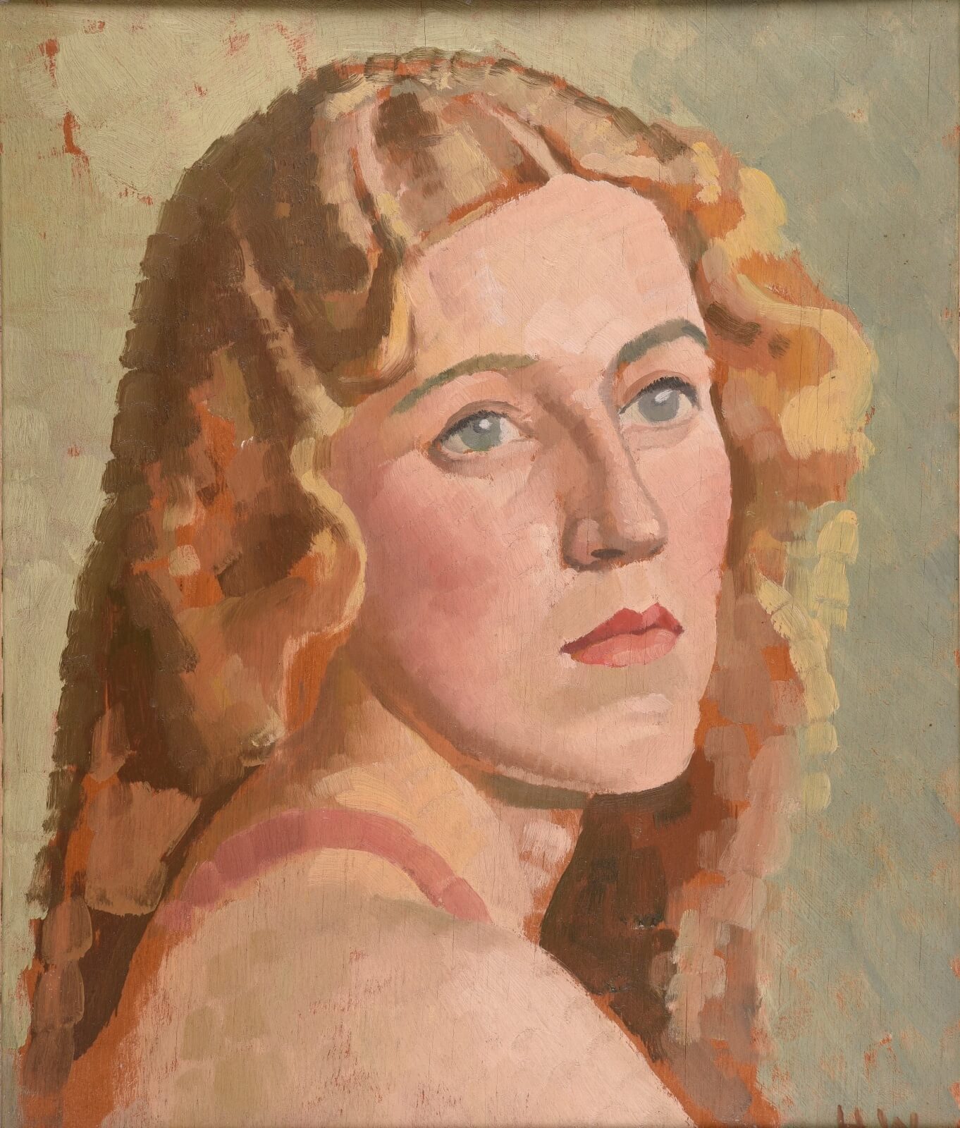 Stella, 1930's - Modern British Art Gallery
