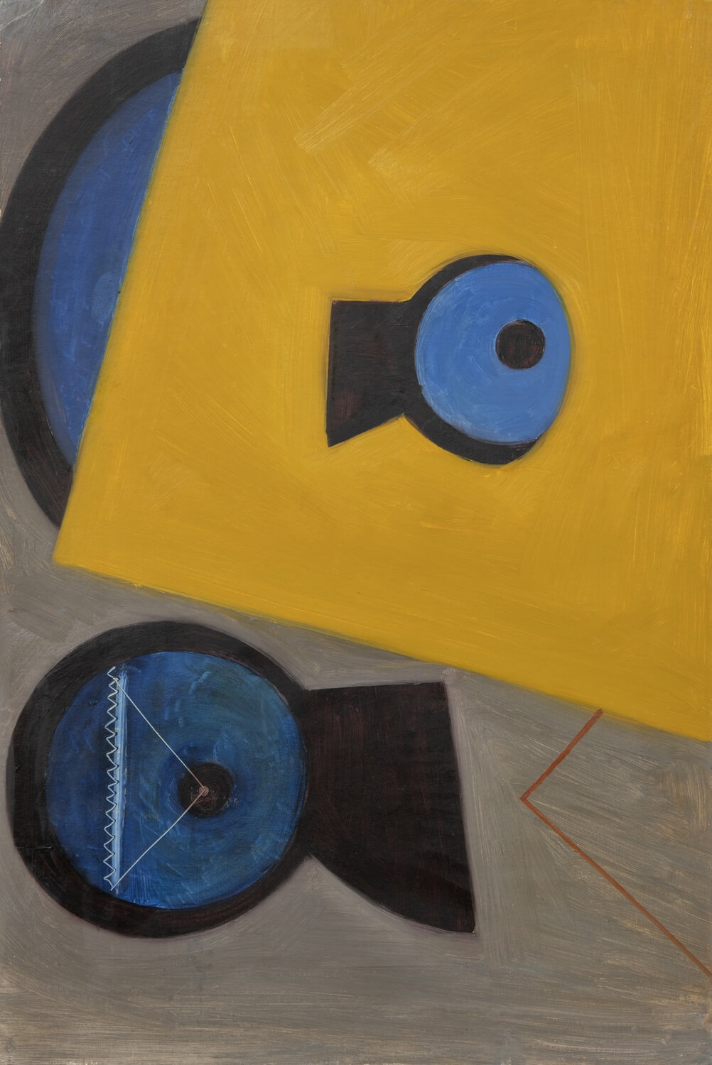 Bay of Naples - Modern British Art Gallery