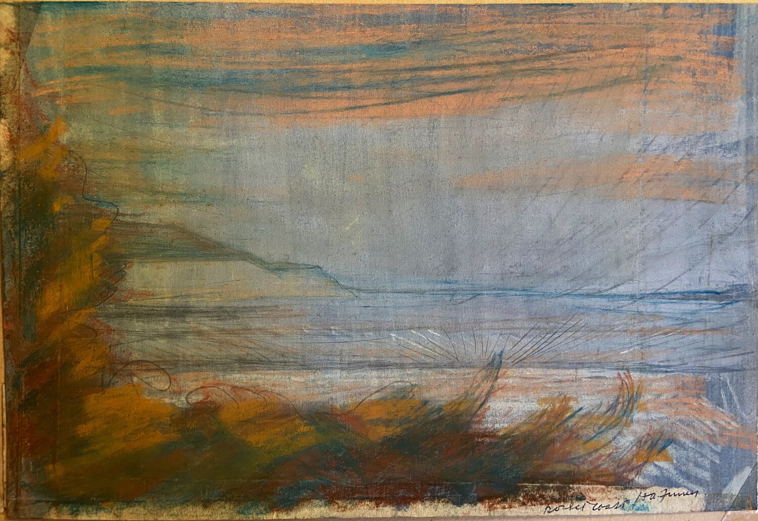 Dorset Coast - Modern British Art Gallery