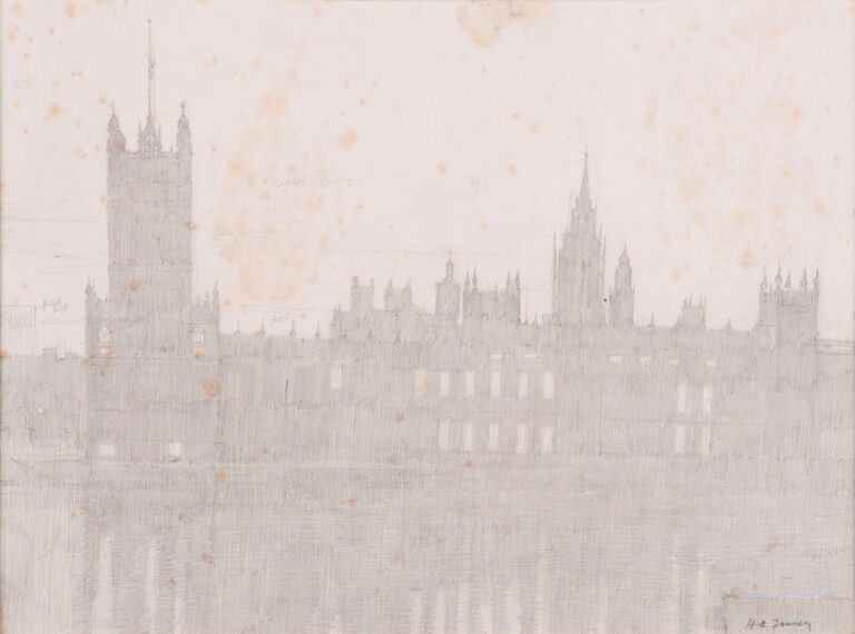 Finney, Hubert Arthur - Modern British Art Gallery