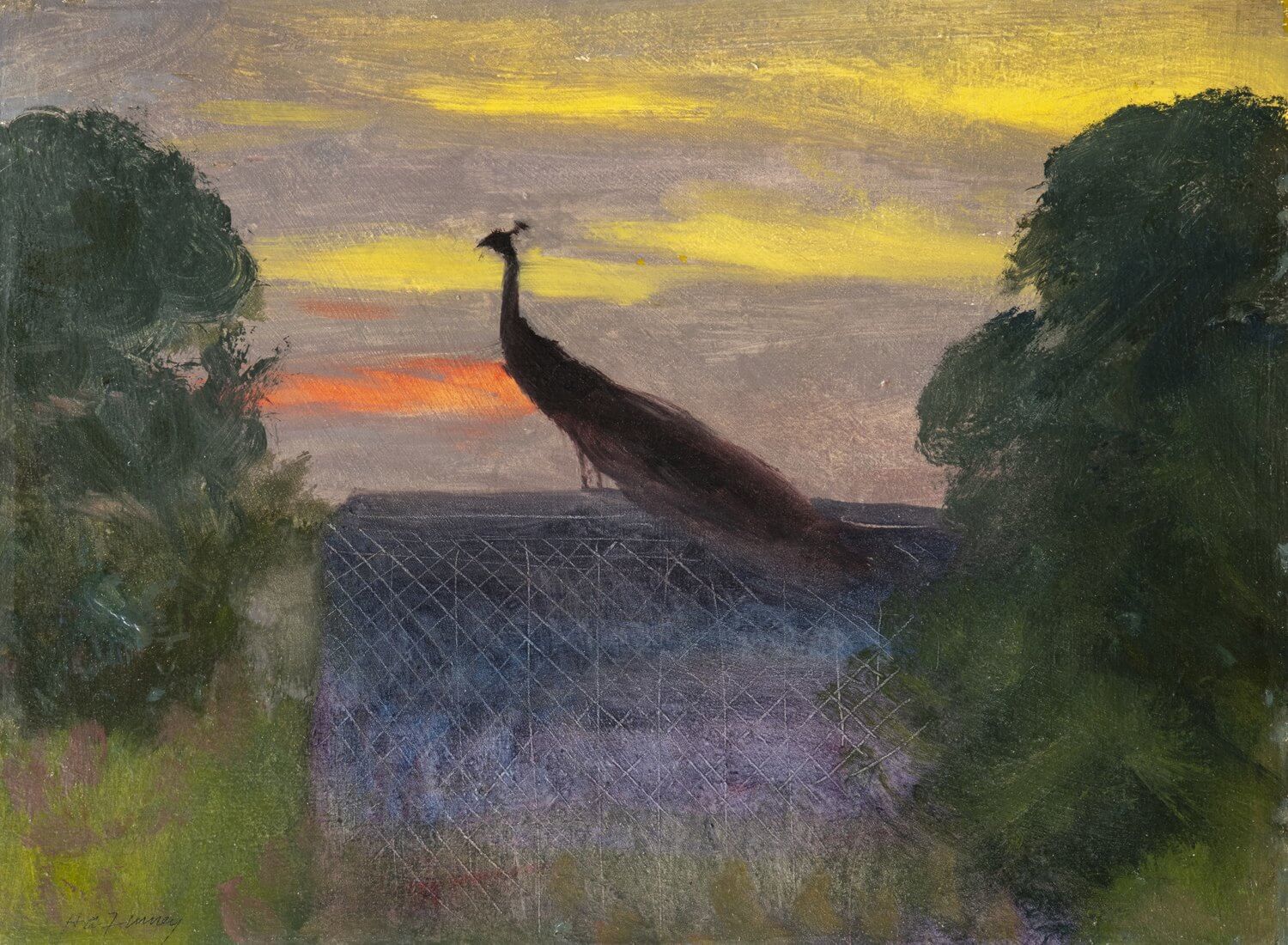 Finney, Hubert Arthur - Modern British Art Gallery