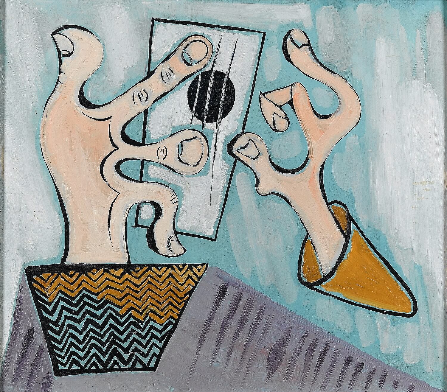 Banting, John - Modern British Art Gallery