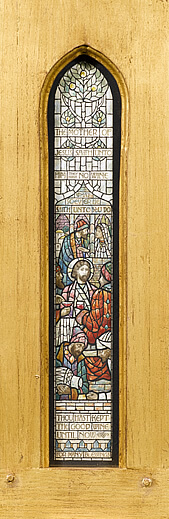 The Miracle of the Wine, circa 1902 - Modern British Art Gallery