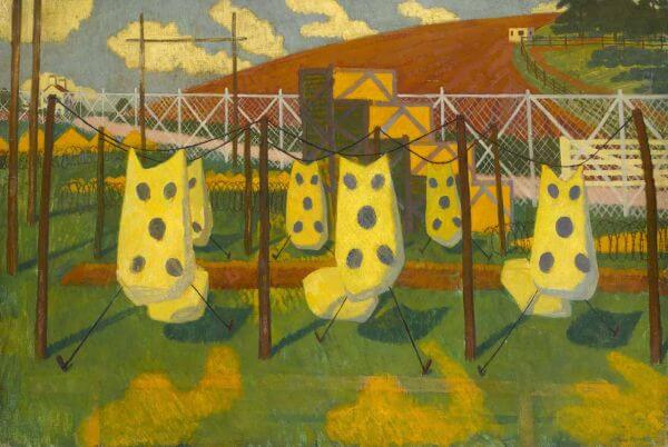 Powell, John Powell - Modern British Art Gallery