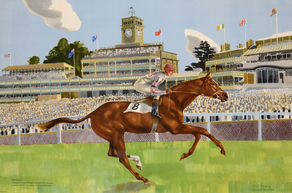 Kenneth Rowntree - Modern British Art Gallery