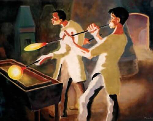 Peake, Mervyn - Modern British Art Gallery