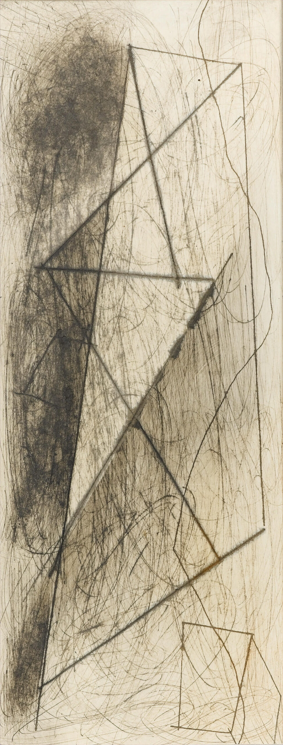 Casole D'Elsa, 1985 - Modern British Art Gallery