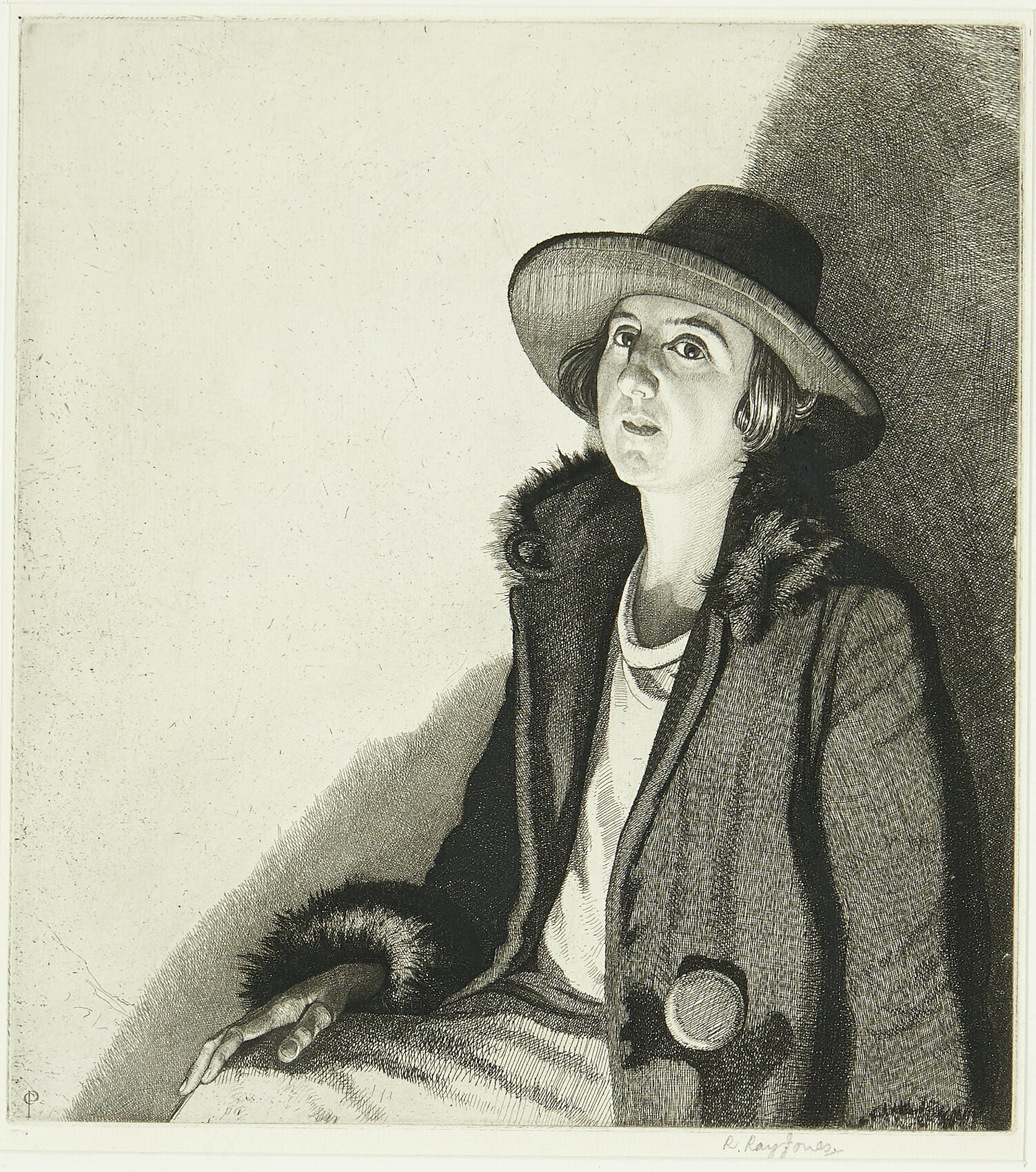 Ray-Jones, Raymond - Modern British Art Gallery