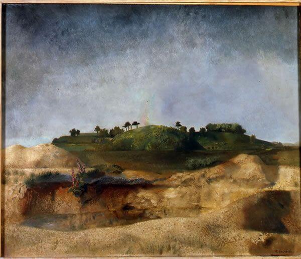 Eurich, Richard - Modern British Art Gallery