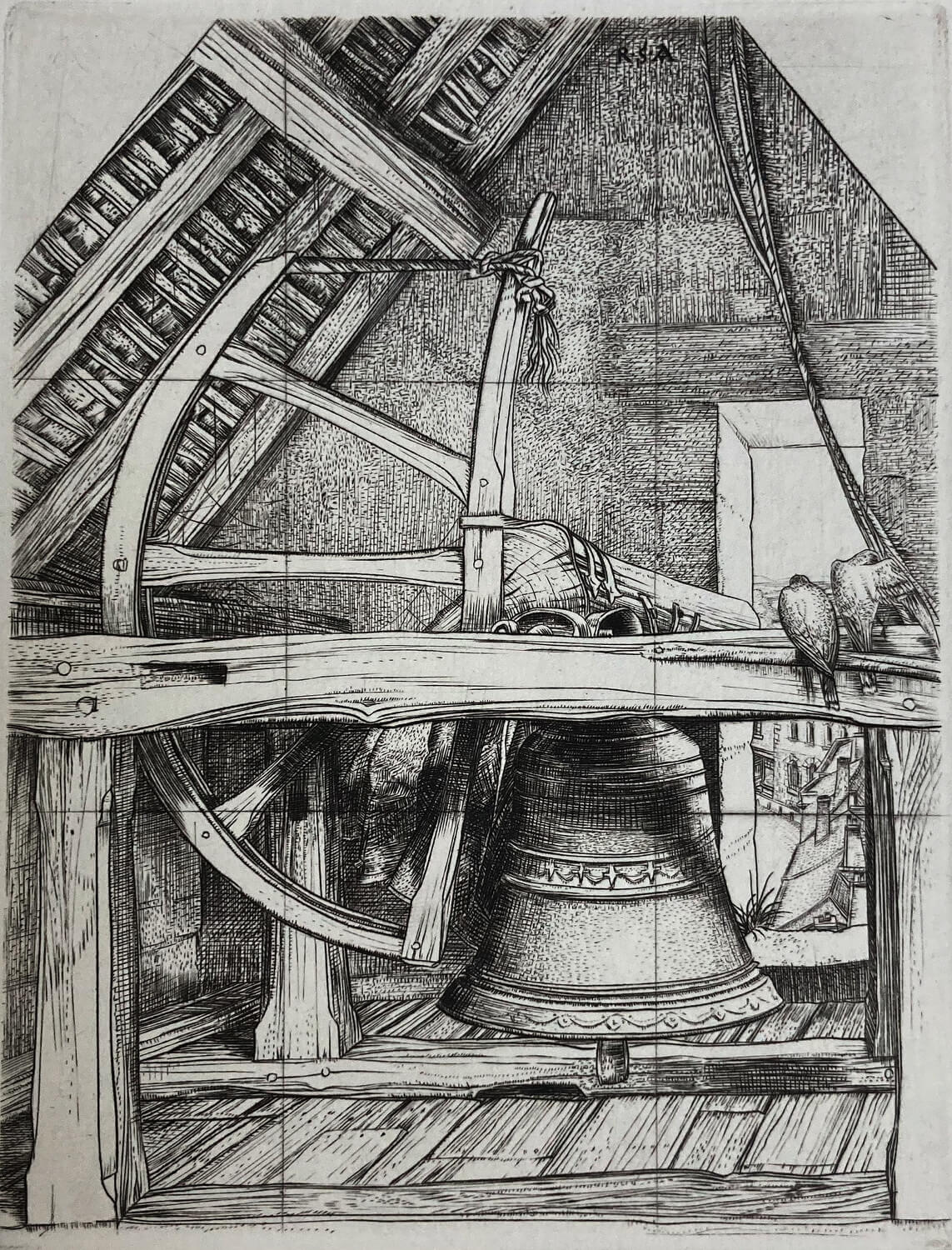 Bell No.1 - Modern British Art Gallery