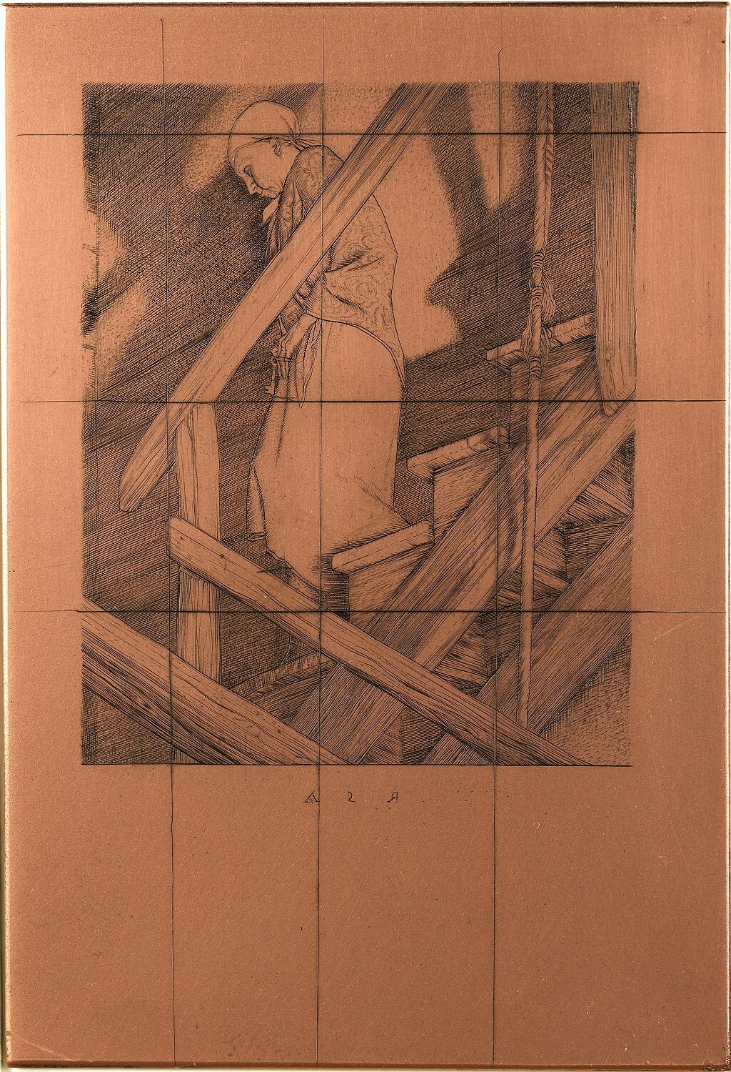 Bellringer's wife - Modern British Art Gallery