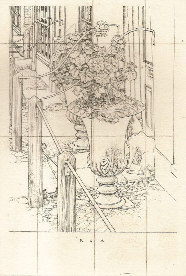 Bell (no 3?) Assisi, circa 1928 - Modern British Art Gallery