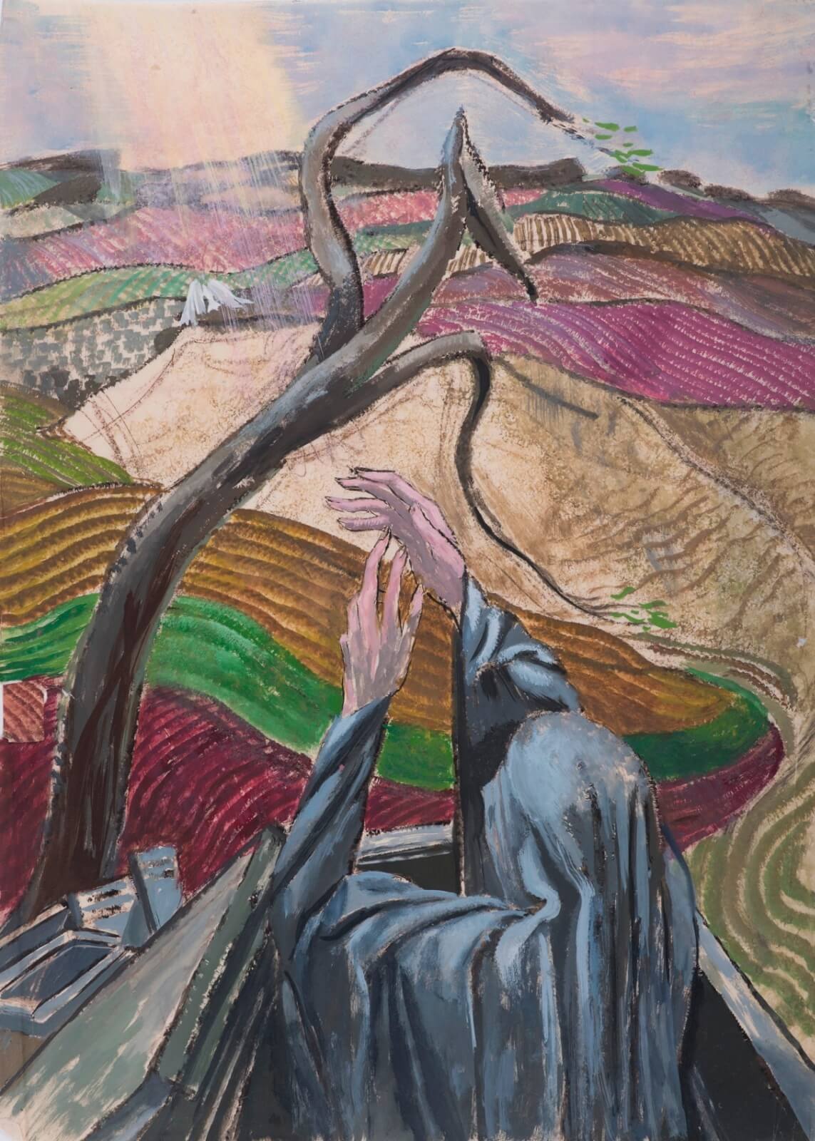 Invocation - Modern British Art Gallery