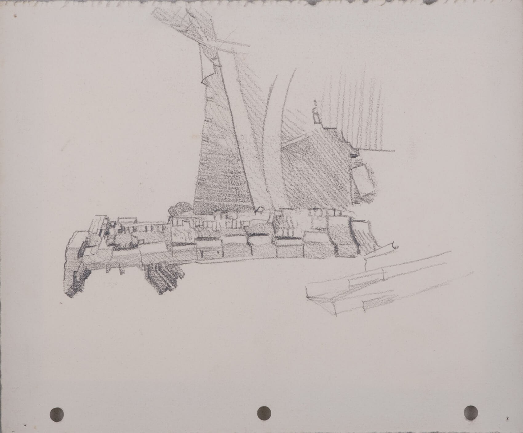 Lysander, circa 1942 - Modern British Art Gallery