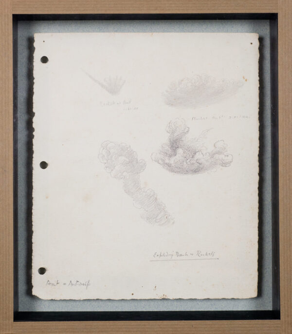 Geometric Study, circa 1966 - Modern British Art Gallery