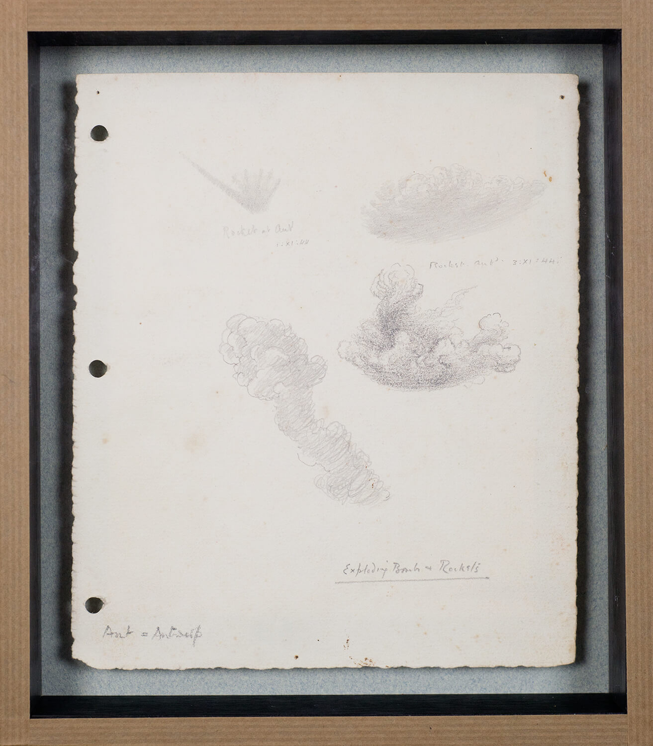 Geometric Study, circa 1966 - Modern British Art Gallery