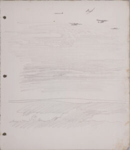 Geometric design, late 1960's - Modern British Art Gallery