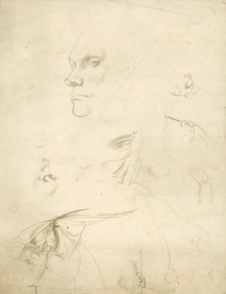 Geometric Study, circa 1966 - Modern British Art Gallery