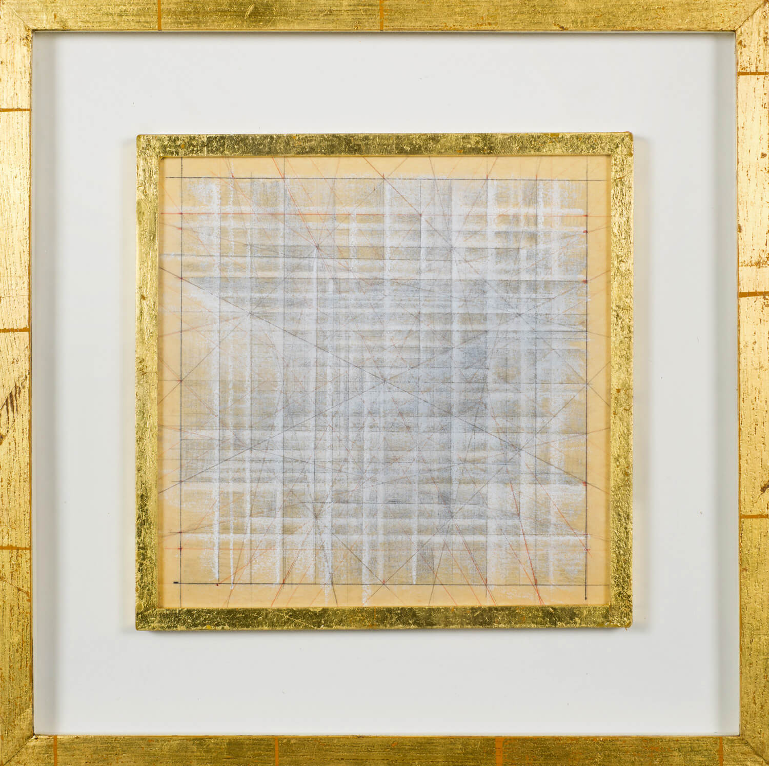 Study 1 for square root, c. 1969 - Modern British Art Gallery