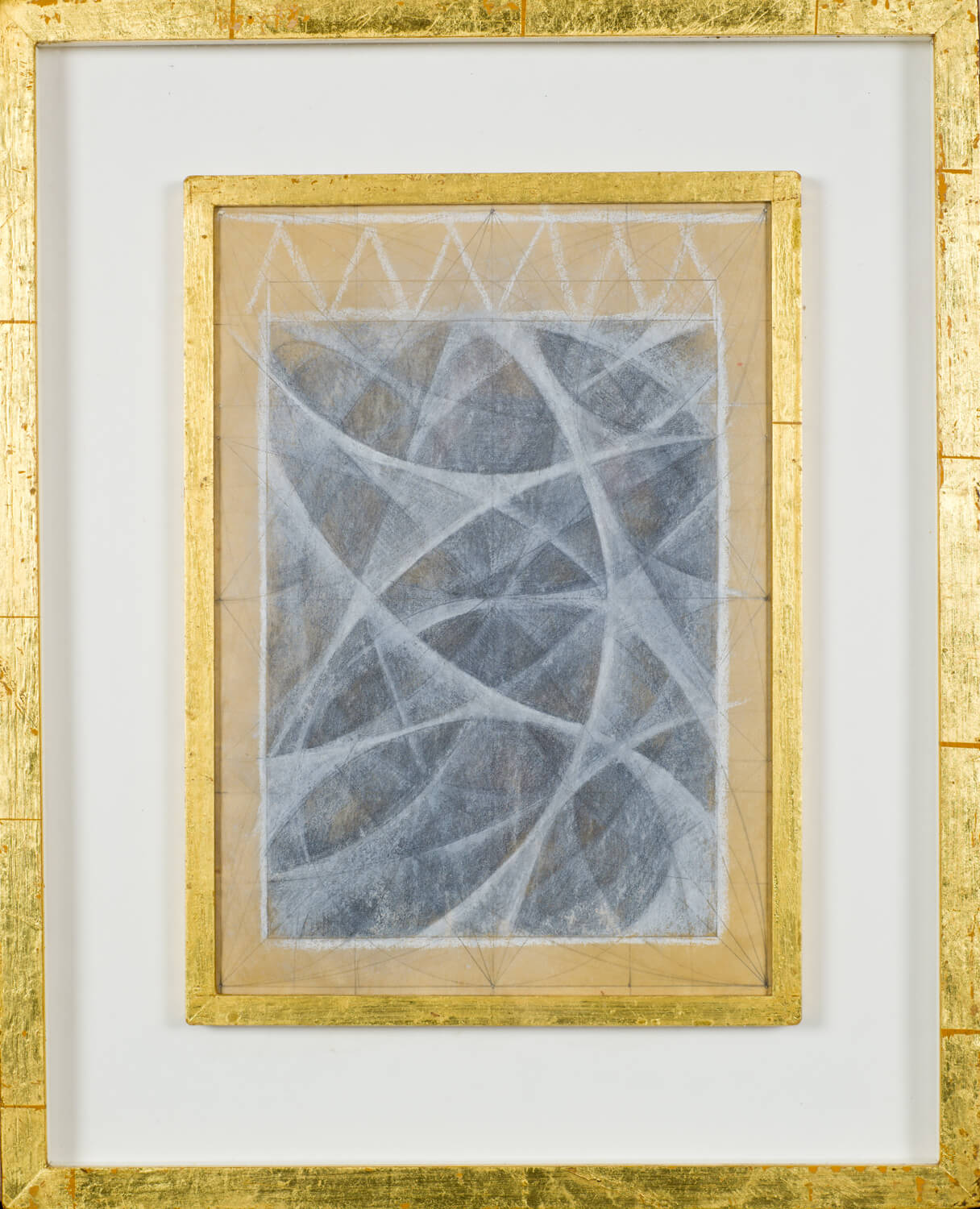 Study 2 for Clematis, circa 1959 - Modern British Art Gallery